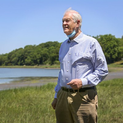 Steve Englebright leaves an environmental legacy - City & State New York