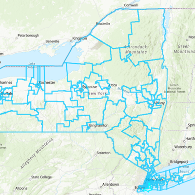 Five big takeaways from the new Assembly draft map - City & State New York