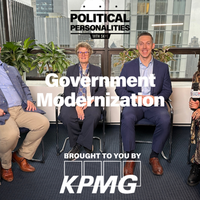 Government Modernization: Bringing technological advancements into the ...