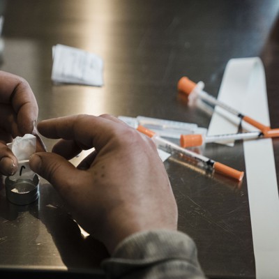 Will Hochul come around on supervised injection sites? - City & State ...