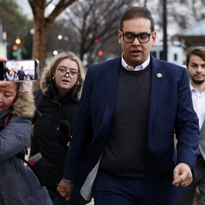 Opinion: Let’s make lemonade out of George Santos’ lies - City & State ...