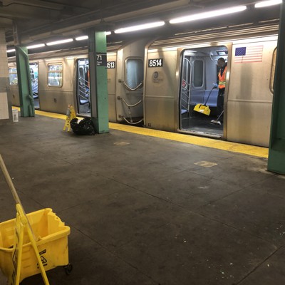 Editor’s Note: Friends of the MTA are a welcome support for New York’s ...