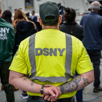 Sanitation gets another responsibility: street vendor enforcement ...