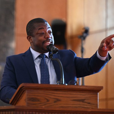 Brian Benjamin argues to keep the dropped corruption charges dropped ...