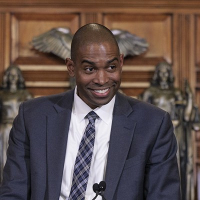 Antonio Delgado going back to D.C. - for a bit - City & State New York