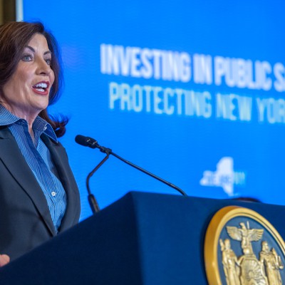 Poll: New Yorkers back bail changes, millionaires tax - City & State New York