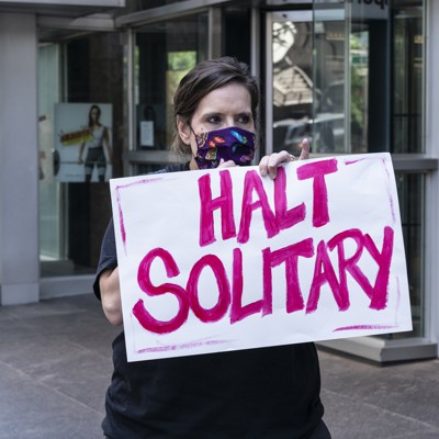 Class action suit filed against state correction department for ...