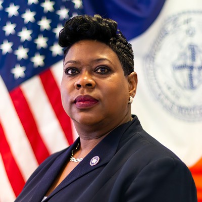 Bronx DA Darcel Clark the main driver of recent proposed changes to ...