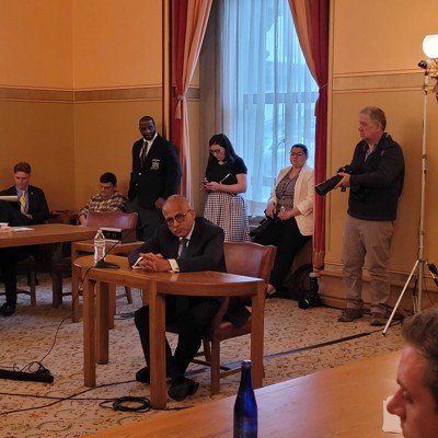 Senate Judiciary Committee votes to advance Rowan Wilson - City & State ...