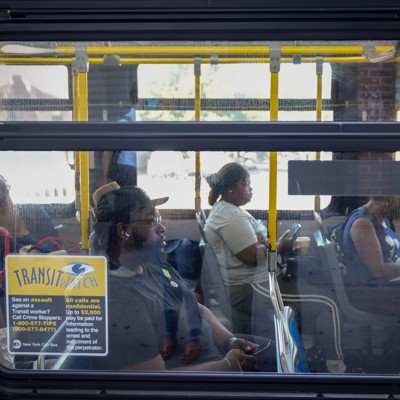 Editor’s Note: The pandemic proved free buses are worth exploring ...