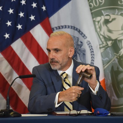 Jimmy Oddo to head NYC Department of Buildings - City & State New York