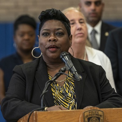 Bronx DA Darcel Clark backs parole reform bills - City & State New York
