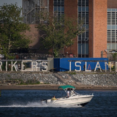 DOC pushes improvement plan as Rikers gets worse - City & State New York