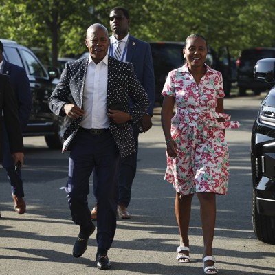 Eric Adams’ friends and family with plush city jobs - City & State New York