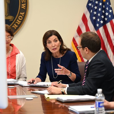 Who’s who in Kathy Hochul’s administration? - City & State New York