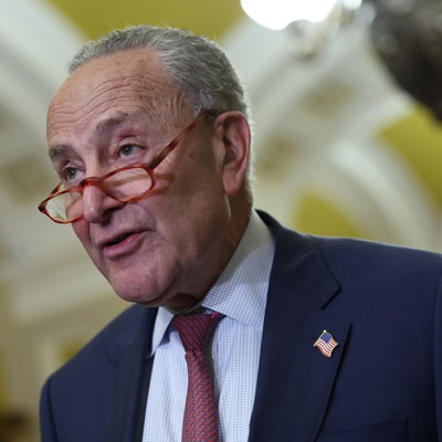 How should Congress join the AI revolution? Chuck Schumer has thoughts ...