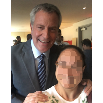 I want to date Bill de Blasio - City & State New York