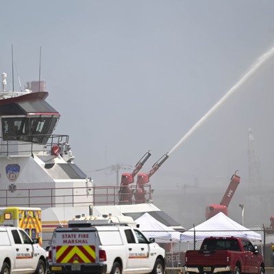 Commentary: Fatal Port Newark fire exposes regional dysfunction - City ...