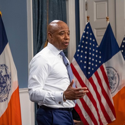 Editor’s Note: Eric Adams wastes time criticizing the press for ...