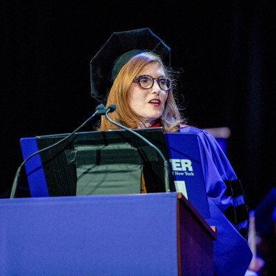 Jennifer Raab says goodbye to Hunter College after nearly a quarter ...