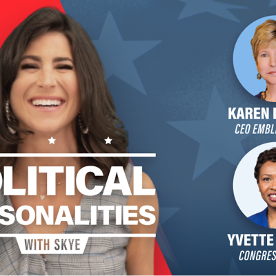 Rep. Yvette Clarke and EmblemHealth CEO Karen Ignagni discuss barriers ...