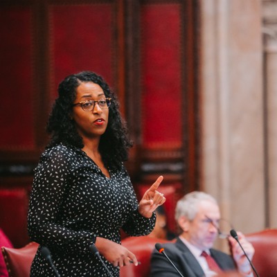 Brouk rolls out doula care proposals - City & State New York