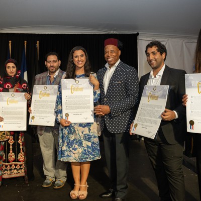 The fight to recognize the MENA identity - City & State New York