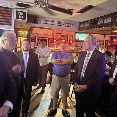 Democrat Sam Berger wins Queens Assembly special election - City ...