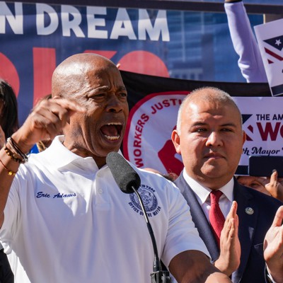 Commentary: Migrants are breaking Democratic Party unity - City & State ...