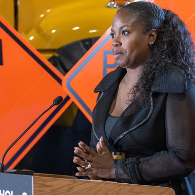 Taylor Darling announces state Senate bid - City & State New York