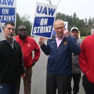 The UAW strike has spread to New York - City & State New York