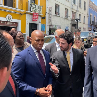 Despite New York City’s ‘sanctuary city’ status, Eric Adams hints at ...