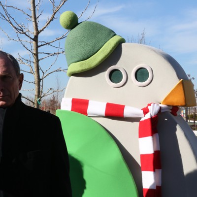 Halloween costume inspiration from New York government mascots - City ...