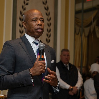 Progressives – and others – are watching the Eric Adams campaign ...