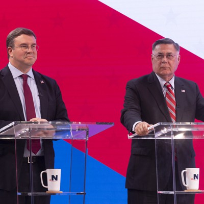 2023 Suffolk County Executive General Election Results City State