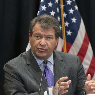 Latimer plans trip to Israel, county budget, before making an ...