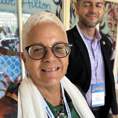 Ninfa Segarra on Somos 2023 - City & State New York