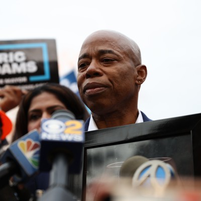 Brianna Suggs no longer fundraising for Eric Adams campaign - City ...