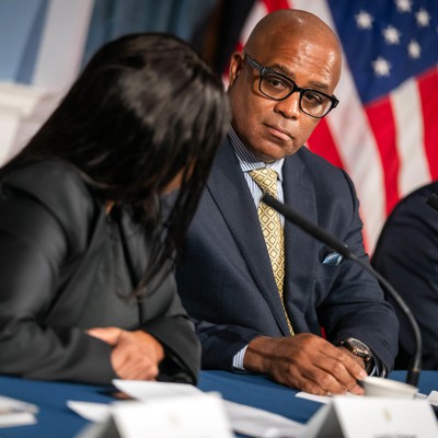 Phil Banks quiet on rumored exit from Adams administration - City ...