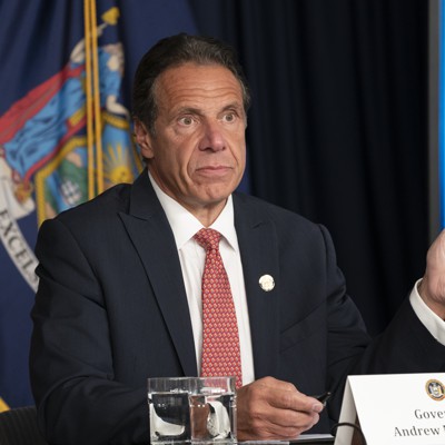 Commentary: It’s too early to anoint Cuomo the next mayor - City ...