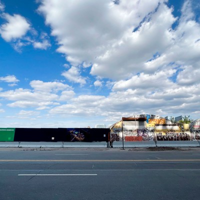 At Willets Point, Queens, a massive housing project breaks ground ...