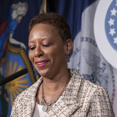 Adrienne Adams reelected council speaker; Farías in, Powers out as ...