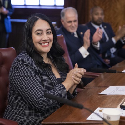 Amanda Farías’ historic appointment as New York City Council majority ...