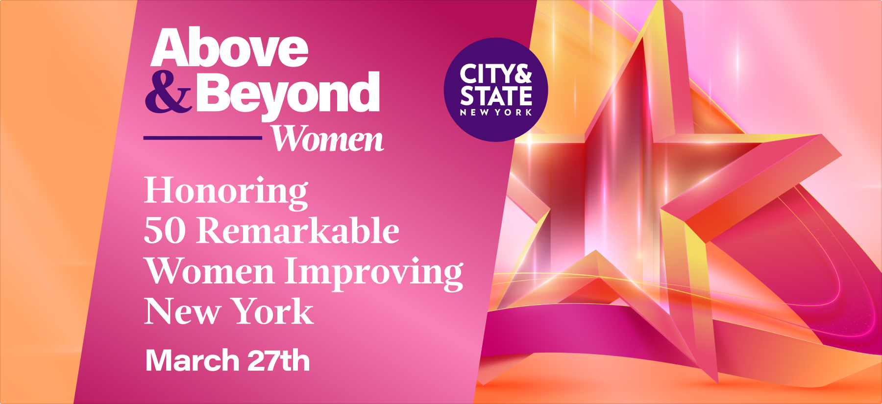 2024 Above & Beyond Women