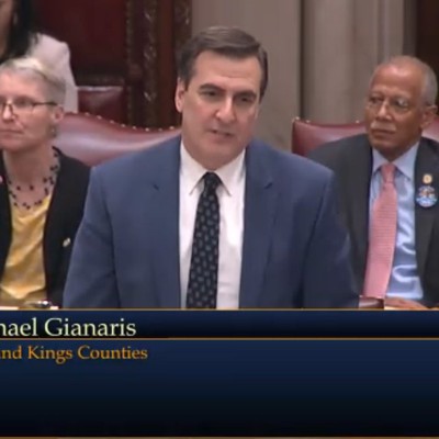 NY Dems toss bipartisan congressional map - City & State New York