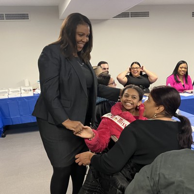 Long Island Letitia - City & State New York