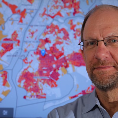 Steve Romalewski wants to help you understand redistricting - City ...