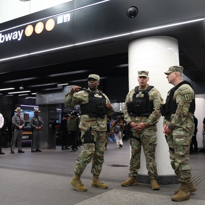 Opinion: New Yorkers deserve subway safety, not scare tactics and empty ...