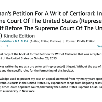 A look inside the book written by the woman accusing Eric Adams of ...