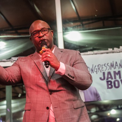 Exclusive: Bowman gets fundraising back on track in tough congressional ...